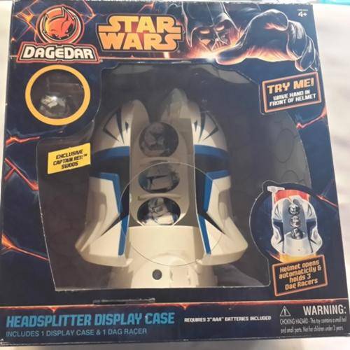 Other Collectable Toys - Star Wars -Dagedar - Captain Rex - Says movie ...