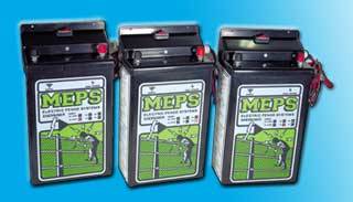 Other Electronics - Electric fence energizer - Meps 125A Super ...