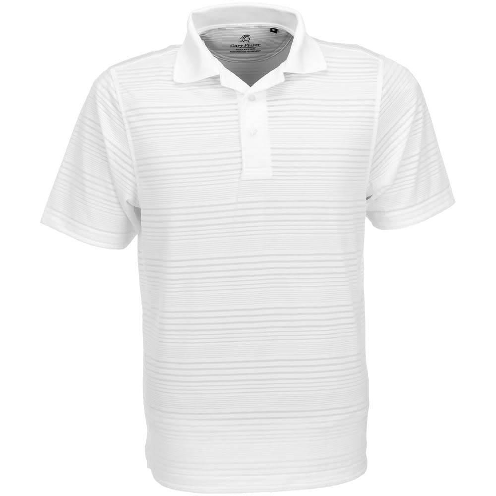 Shirts - Mens Westlake Golf Shirt - White - (Gary Player Collection ...