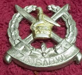Other Badges & Insignia - Zimbabwe Army Badges : (x5 Badges) was sold ...