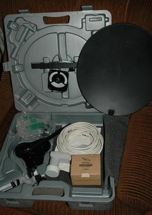 Satellite TV Splitters & Switches - Portable Satelite Dish Kit - Elsat ...