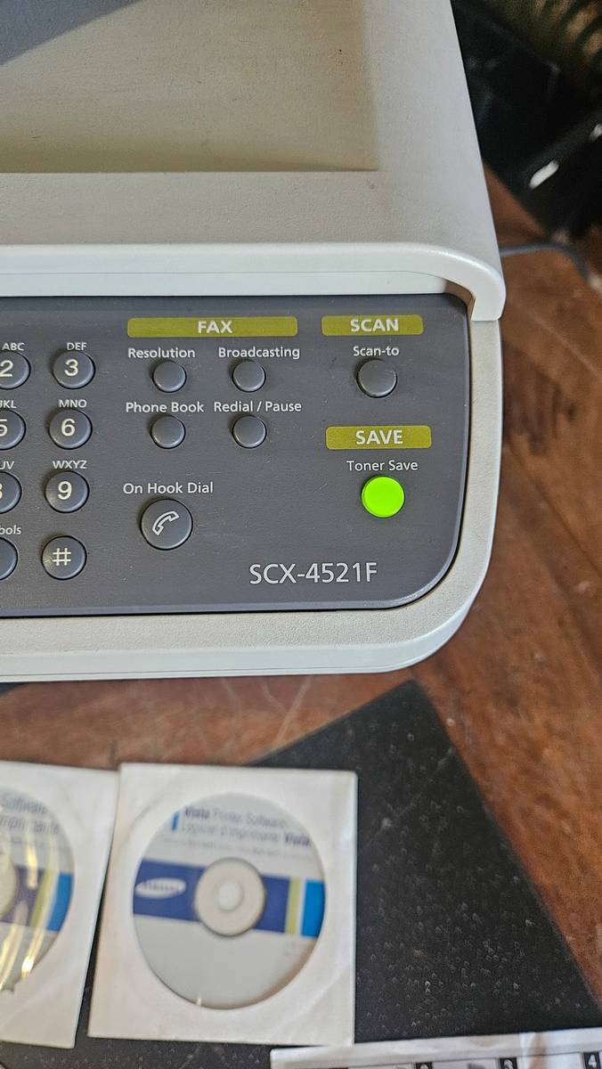 Printers - Samsung Printer SCX-4521F for sale in Johannesburg (ID ...