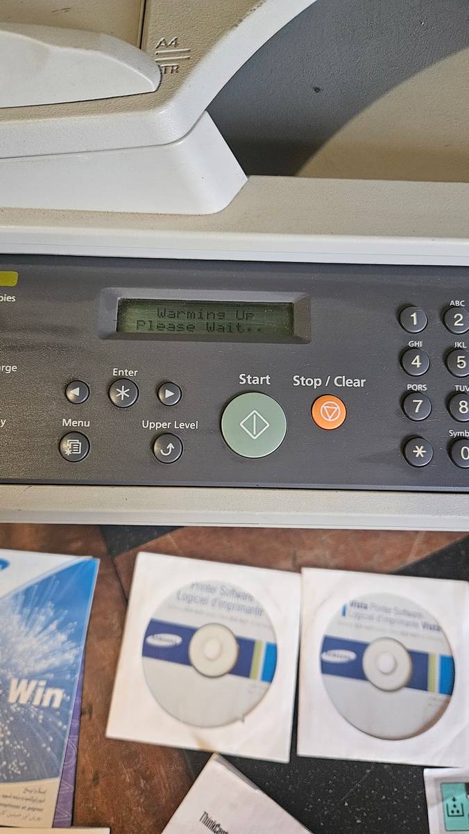 Printers - Samsung Printer SCX-4521F for sale in Johannesburg (ID ...