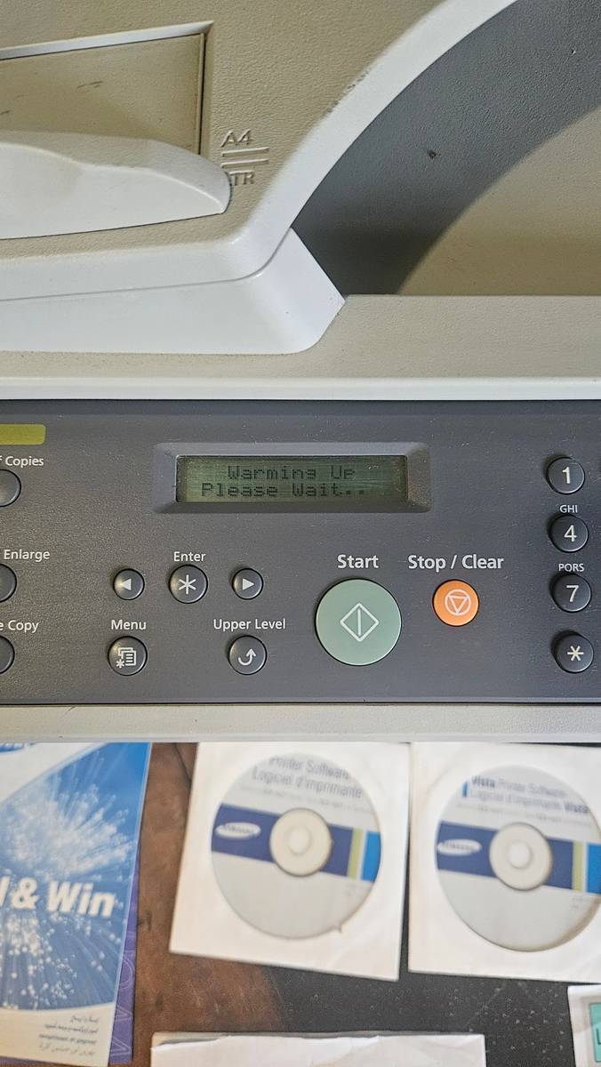 Printers - Samsung Printer SCX-4521F for sale in Johannesburg (ID ...