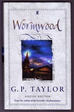 Science Fiction & Fantasy - Wormwood by G.P. TAYLOR - First Edition ...