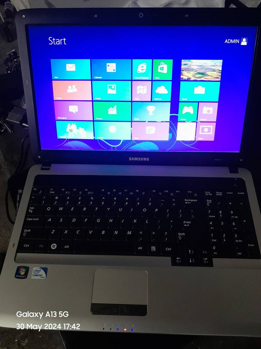 Laptops & Notebooks - SAMSUNG RV510 VERY NEAT DUAL CORE for sale in ...