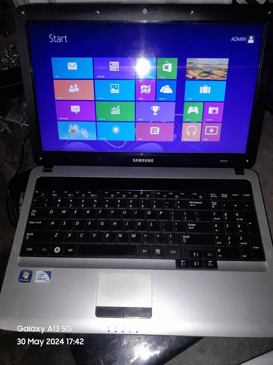 Laptops & Notebooks - SAMSUNG RV510 VERY NEAT DUAL CORE for sale in ...