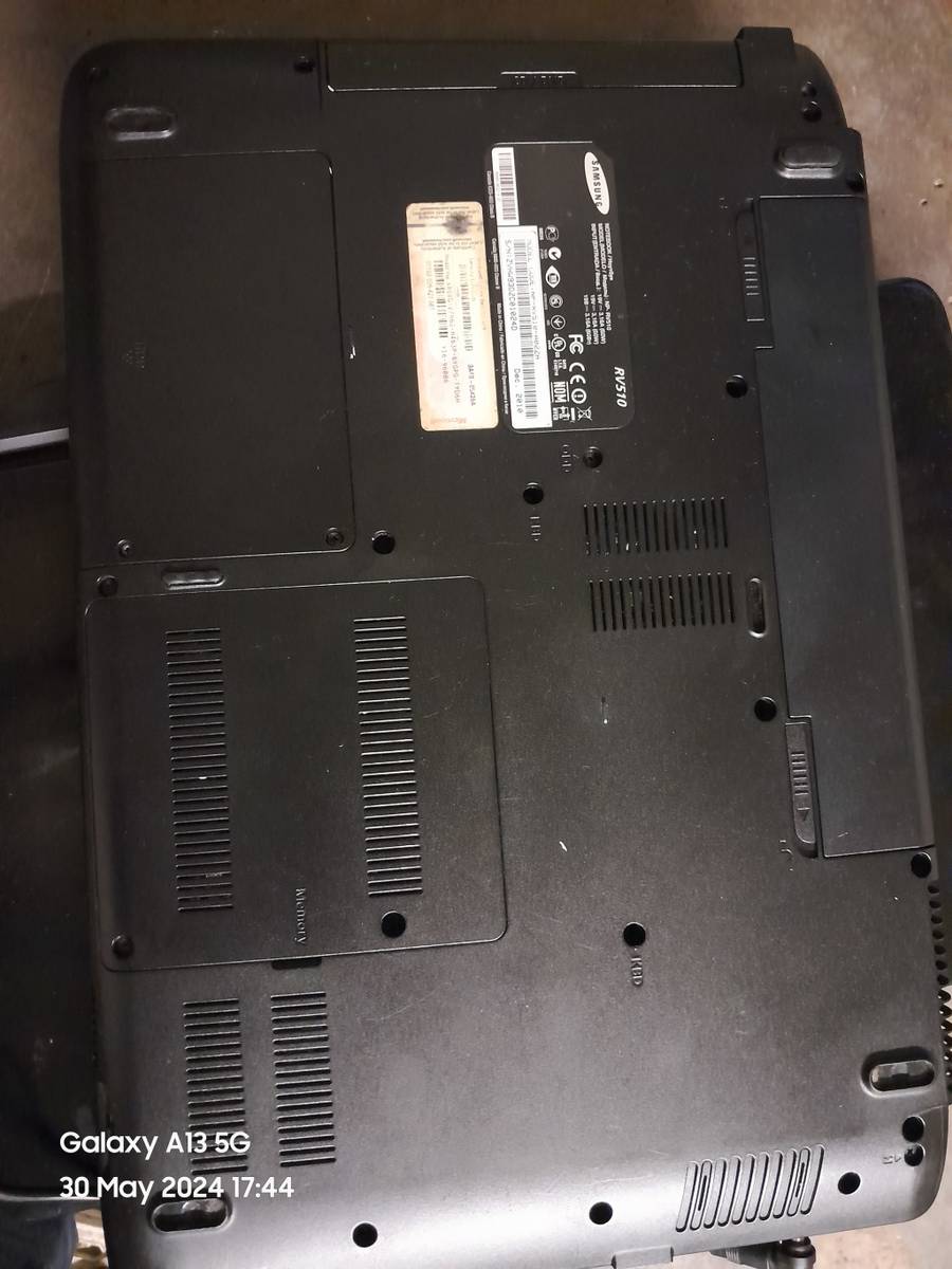 Laptops & Notebooks - SAMSUNG RV510 VERY NEAT DUAL CORE for sale in ...
