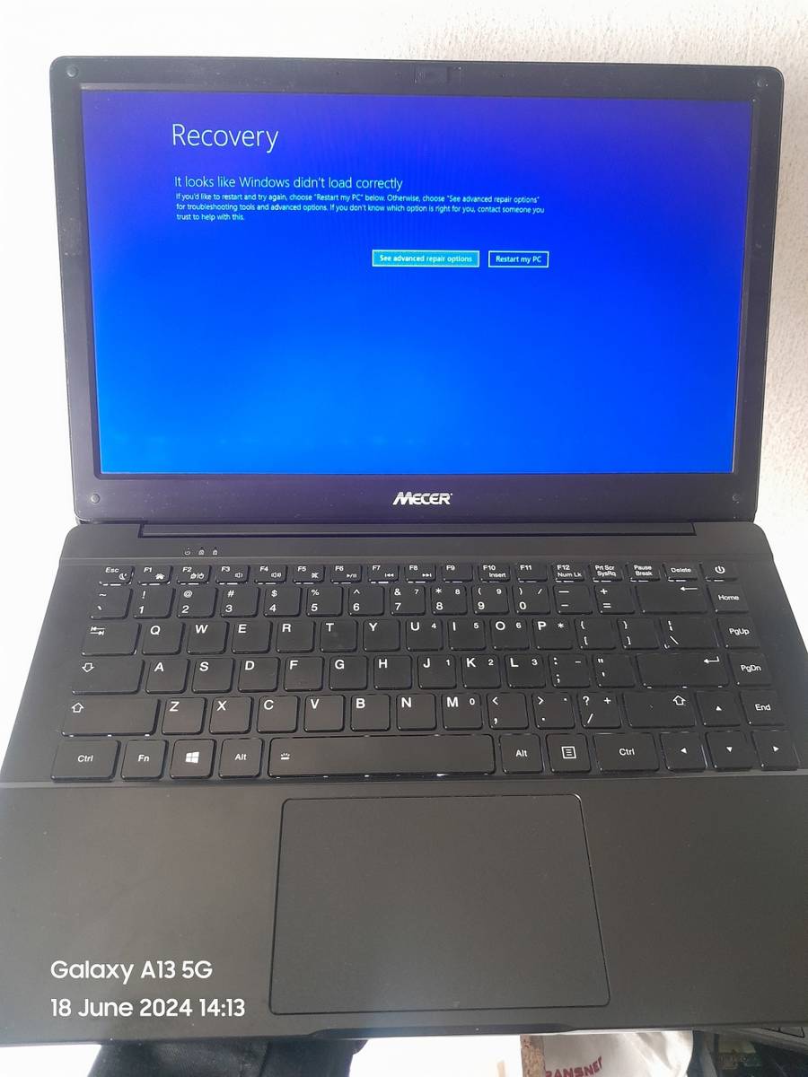 Laptops & Notebooks - LATE ENTRY MECER Z140C-Edu+ for sale in Mabopane ...