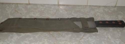 Other Antiques & Collectables - Martindale Golok British Army Machete ...