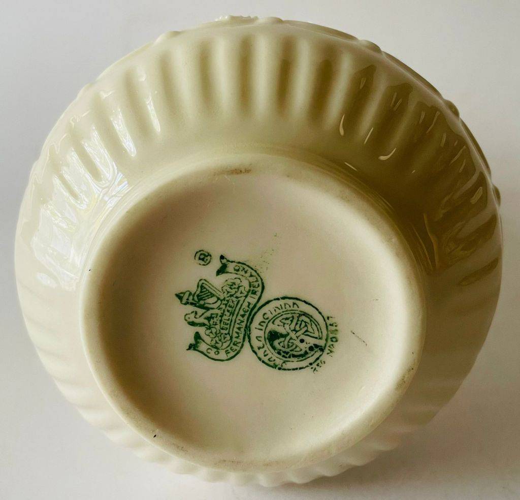 Other Porcelain & Ceramics - Belleek (Irish Porcelain) Aberdeen pitcher ...