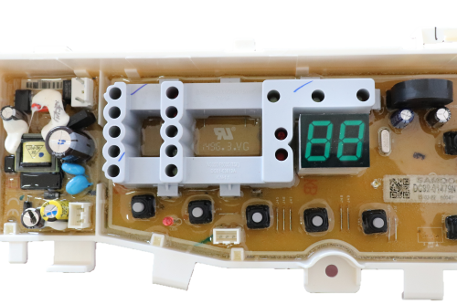 Parts & Accessories - Samsung Washing Machine Top Loader PC Board DC92 ...