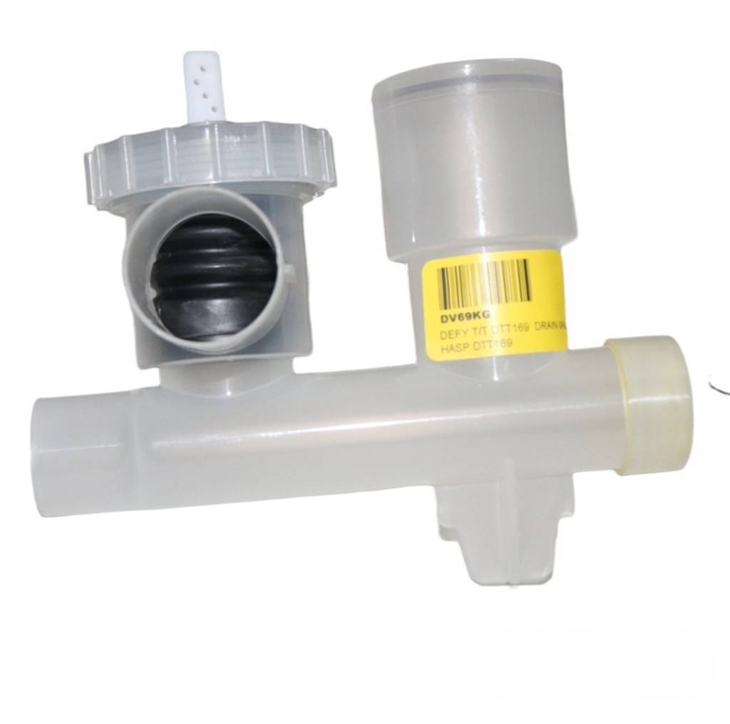 Parts & Accessories - Defy Twin Tub Washing Machine Drain Valve for ...