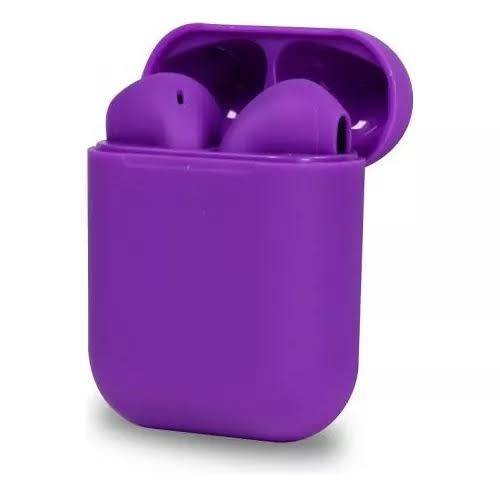 Headsets - InPods 12 Wireless Bluetooth V5.0 Earphones Pink for sale in ...