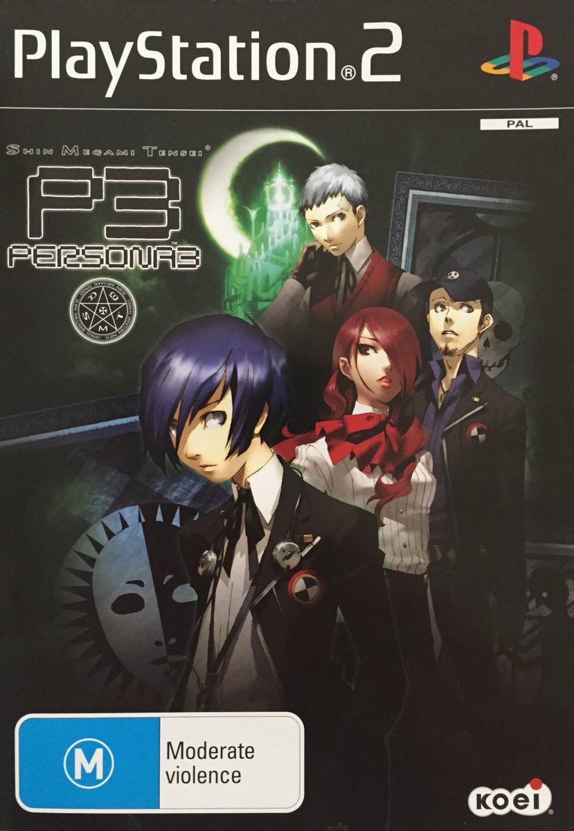 Games - Shin Megami Tensei: Persona 3 (PS2) for sale in Durban (ID ...