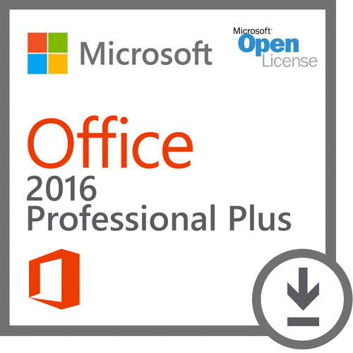 Office & Business - GENUINE LICENSE KEY | Microsoft Office 2016 Pro Plus | LIFETIME ACTIVATION ...