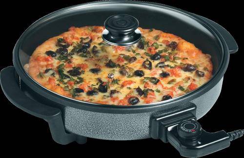 Other Small Appliances - DELUXE ELECTRIC PIZZA PAN - 36 INCH was sold ...