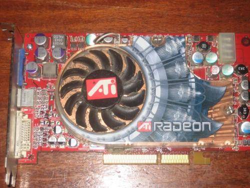 Graphics & Video Cards - PowerMac G5 ATI Radeon 9800XT 256MB (DVI/VGA/S ...