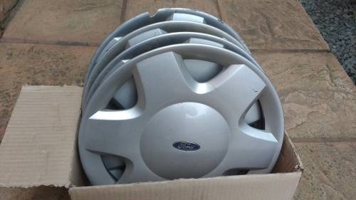Hub Caps - Ford Bantam 13" Wheelhubs (set of 4) was sold for 100.00 on ...
