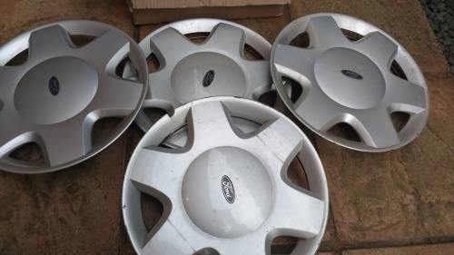 Hub Caps - Ford Bantam 13" Wheelhubs (set of 4) was sold for R100.00 on ...