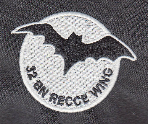 South African Army - 32 BATTALION RECCE COMPANY WING copy was sold for ...