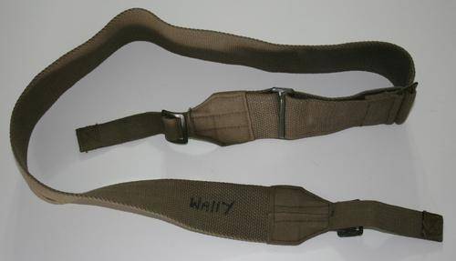 Kit - SADF -- R4 RIFLE BELT/SLING --BUSH WAR ERA was sold for R90.00 on ...