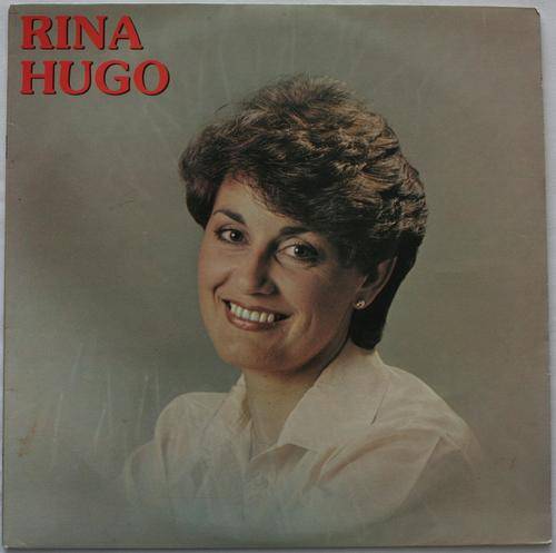 Afrikaans - RINA HUGO --- VINYL LP RECORD was sold for R20.00 on 29 May ...