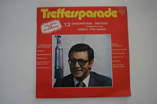 Afrikaans - TREFFERSPARADE -- DEUR EDWILL VAN AARDE -- VINTAGE ...