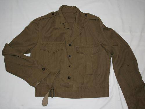 Uniforms - SADF -- BUNNY JACKET -- 1960's AND 70's -- ARMY UNIFORM. was ...