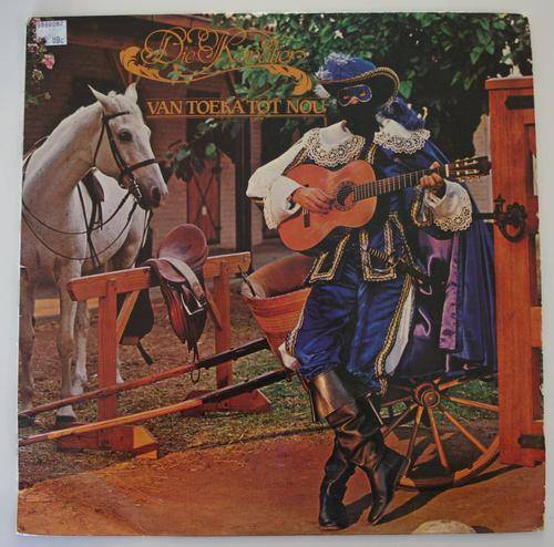 Afrikaans - DIE KAVALIER -- VAN TOEKA TOT NOU -- VINTAGE AFRIKAANS ...