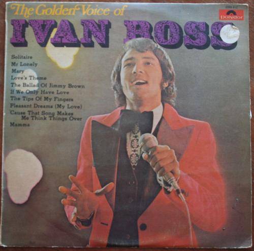 Other Tapes, LPs & Other Formats - IVAN ROSS -- THE GOLDEN VOICE OF ...