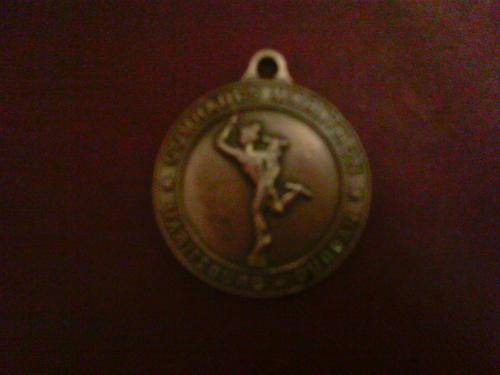 Medallions - COMRADES MARATHON BRONZE MEDAL was sold for R1.00 on 7 Mar ...