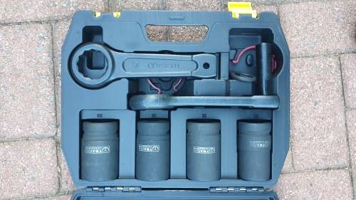 Wheel Nuts & Accessories - Heavy Duty (TRANSPORT EDITION) Slogging ...