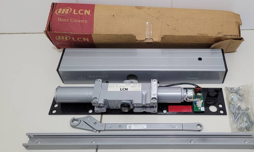 Door Hardware - UNUSED LCN 4310 ME Sentronic Heavy Duty Door Closer for sale in Johannesburg (ID ...