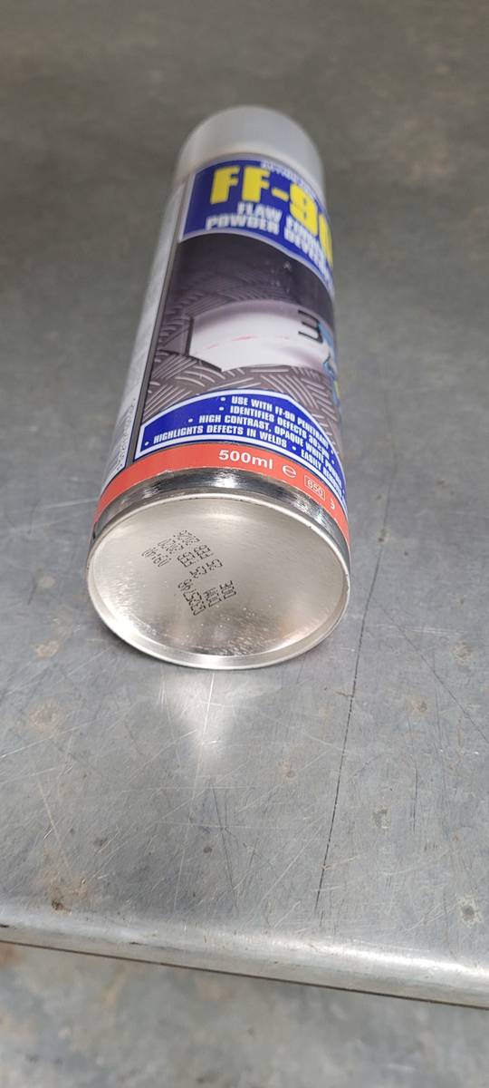 Other Construction - Flaw Finder ( Cracks Detector) Powder Developer ...