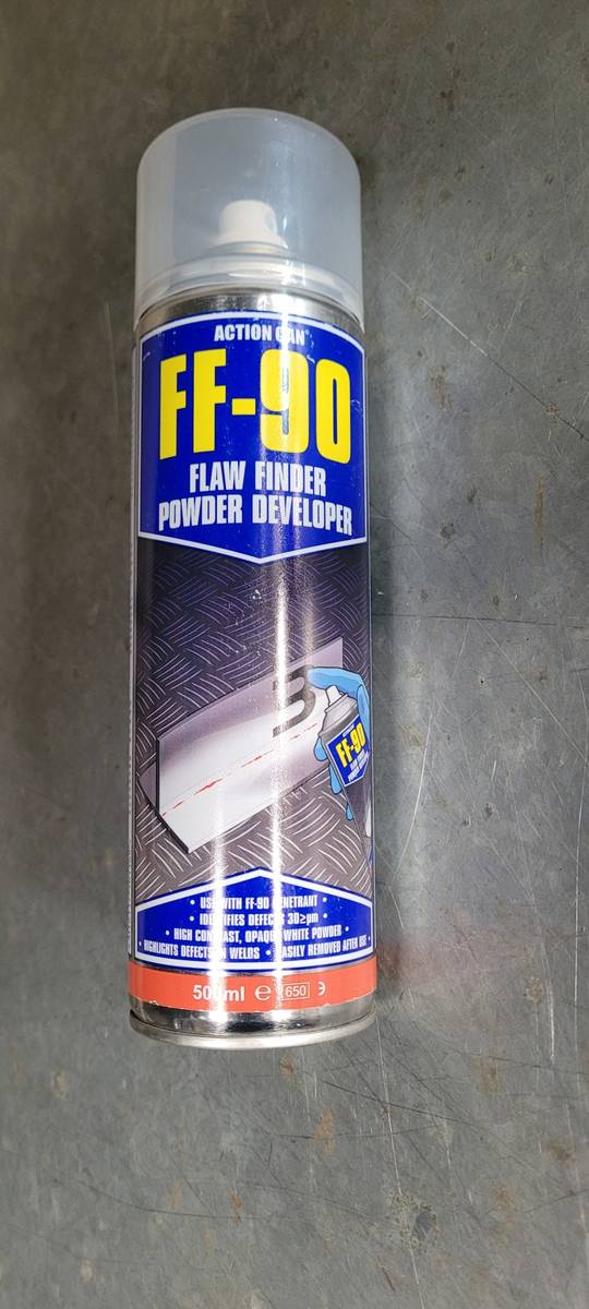 Other Construction - Flaw Finder ( Cracks Detector) Powder Developer ...
