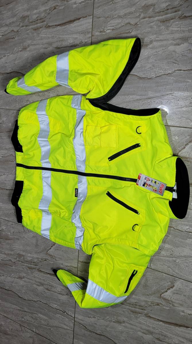 Jackets & Coats - High Quality 4XL Reflective Bunny Jacket (With ...