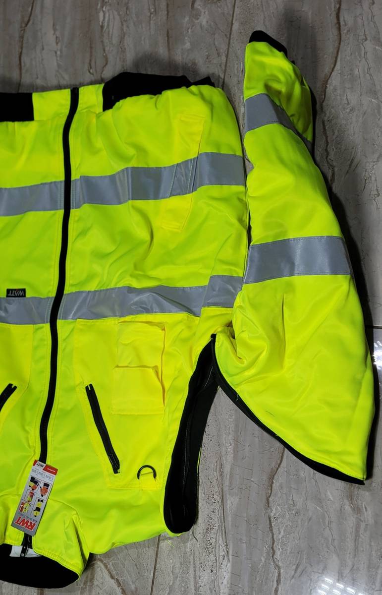 Jackets & Coats - High Quality 4XL Reflective Bunny Jacket (With ...