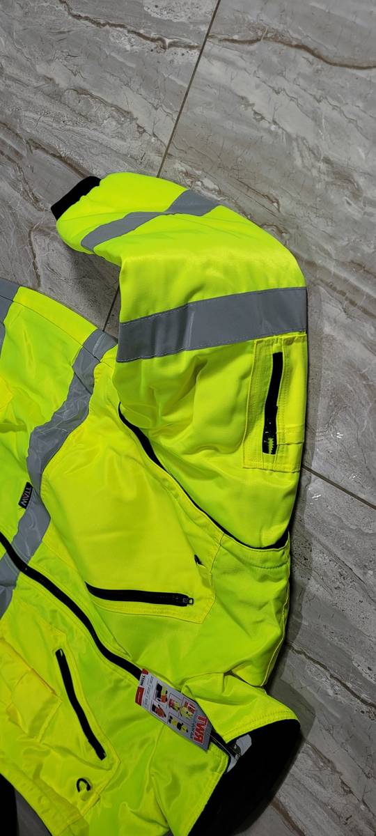 Jackets & Coats - High Quality 4XL Reflective Bunny Jacket (With ...