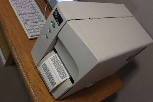 Labels & Pricing - Zebra 2746e Label, Barcode & Sticker Printer was ...