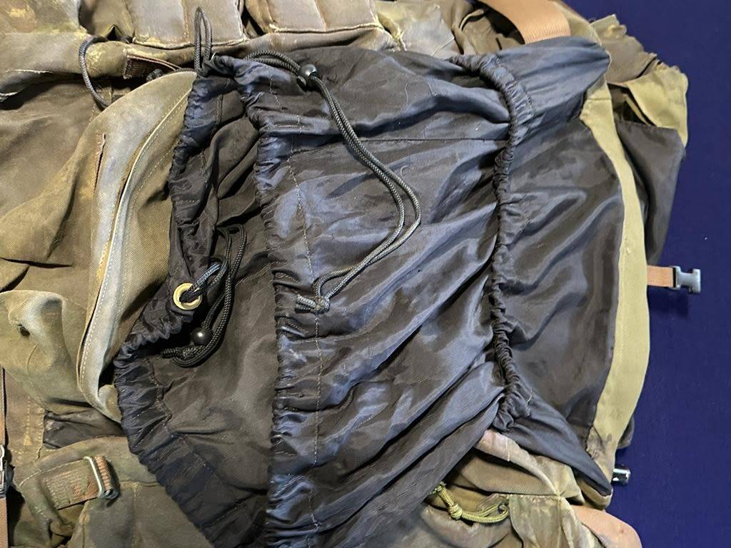 Kit - SADF RECCE SPECIAL FORCES BERGEN - Used in the 1980s, Period ...