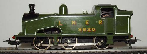 Locomotives - LIMA 1705 MW LNER GREEN 0-6-0 CLASS J50 STEAM LOCO 8920 ...