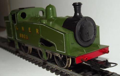 Locomotives - LIMA 1705 MW LNER GREEN 0-6-0 CLASS J50 STEAM LOCO 8920 ...