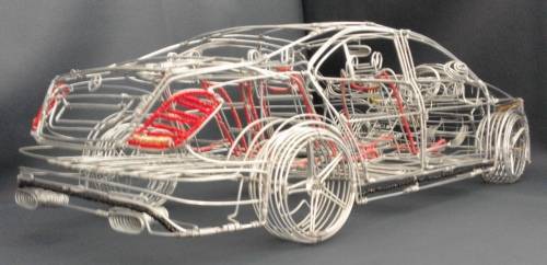 Models - Wire Cars was listed for R1,300.00 on 18 Dec at 13:46 by Wire ...