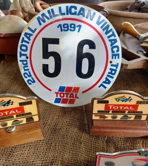 Other Antiques & Collectables - Rare Collection of 8 Pieces of South ...