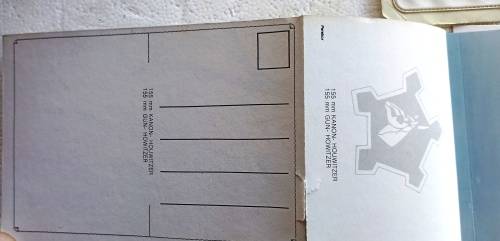 Other Militaria - Rare SA Army Picture Postcard Booklet with 8 ...