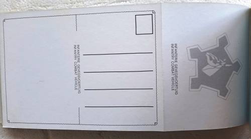 Other Militaria - Rare SA Army Picture Postcard Booklet with 8 ...