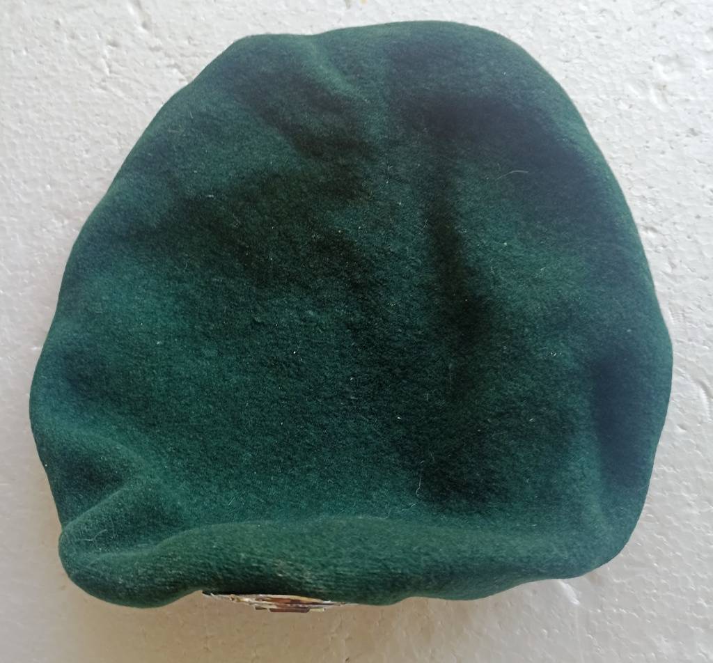 Uniforms - SADF Green Rifleman S.A.P.H.I. Pretoria (Medium) 1970/71 ...