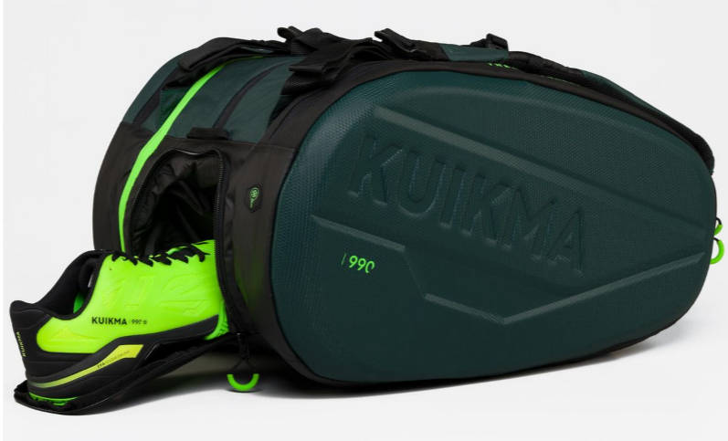 Bags - Decathlon Kuikma Padel Bag PL990 Green for sale in Newcastle (ID ...