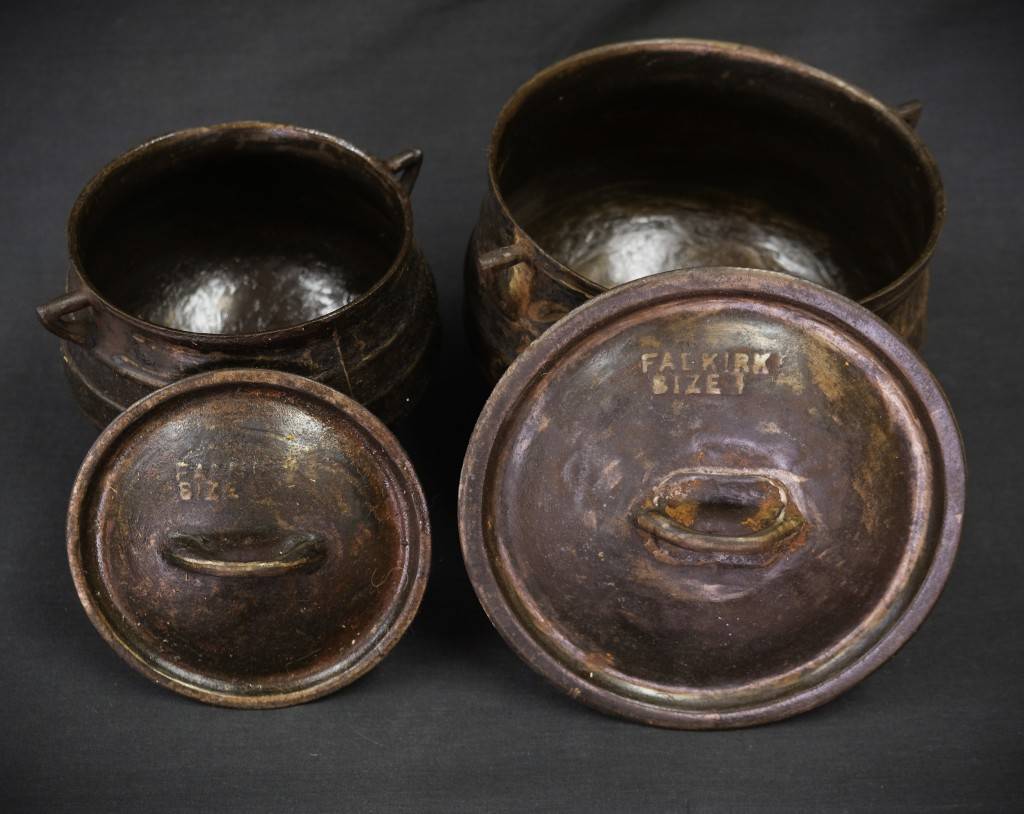 Pots - Falkirk Potjie Pot Duo for sale in East London (ID:620502980)